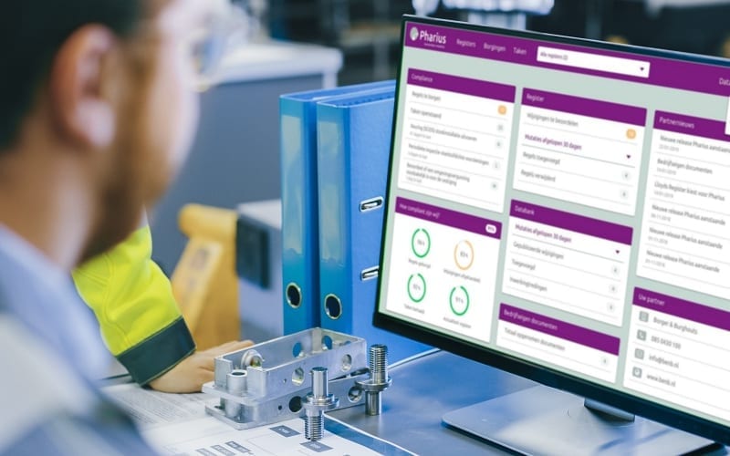 Inrichten HSE Compliance ISO14001 - ISO45001 | Borger & Burghouts