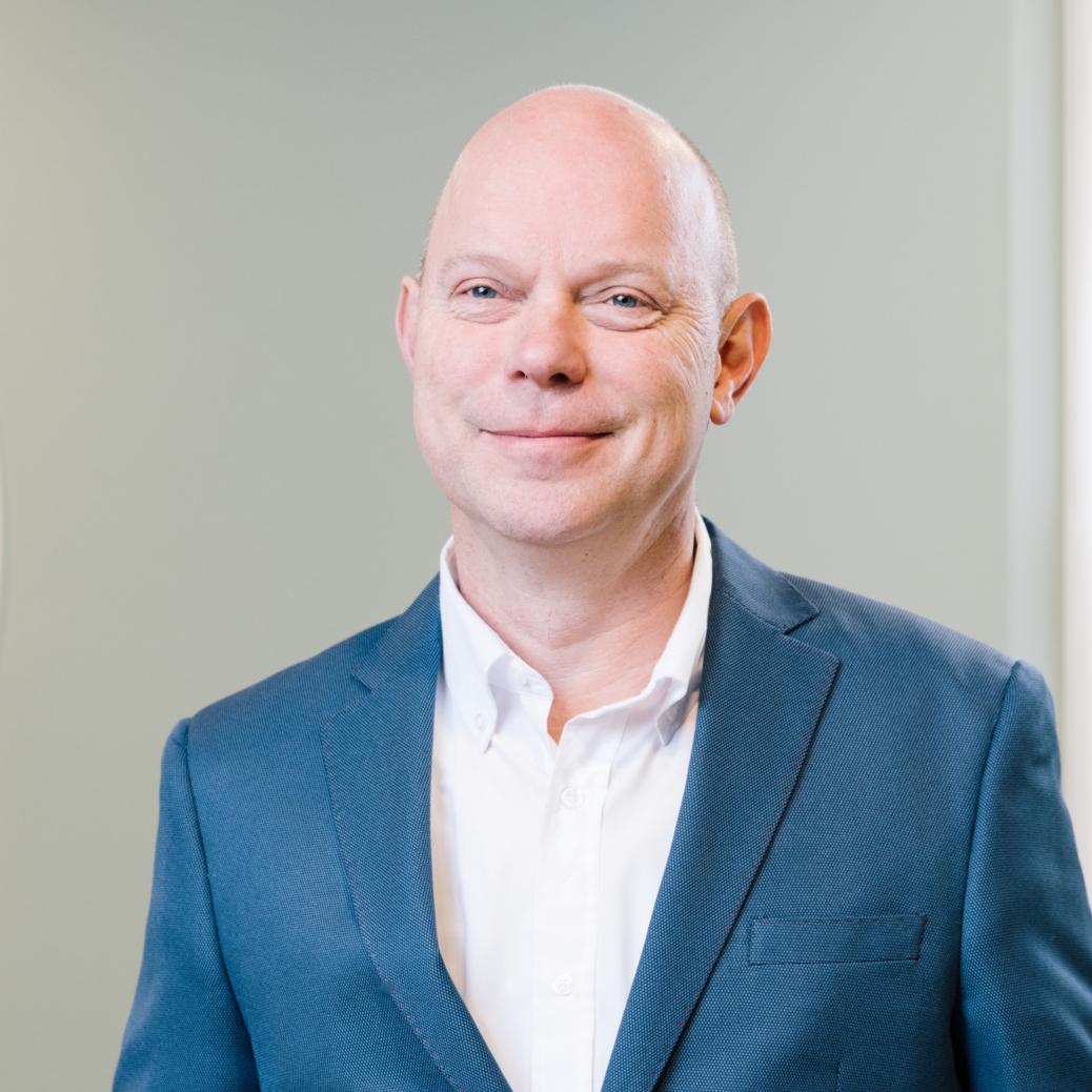 Sander Bergboer | Uw partner in HSE compliance bij B&B